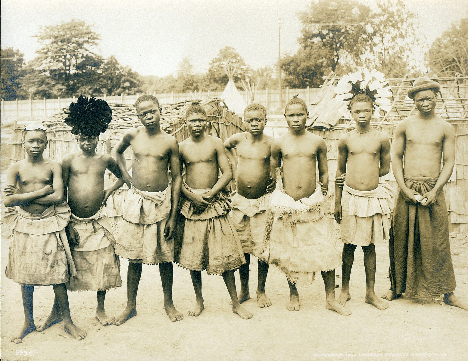 Pygmies - The Most Ancient and Endangered Peoples