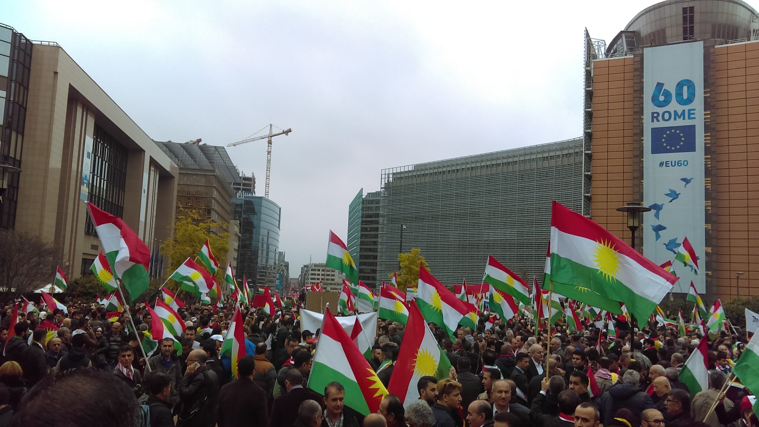 Who Are the Kurdish People? The Story of a Stateless Population