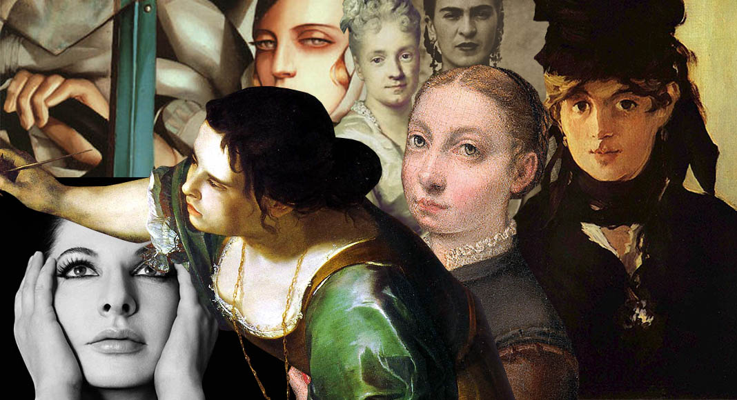 Four Women Who Changed the Course of Arts History