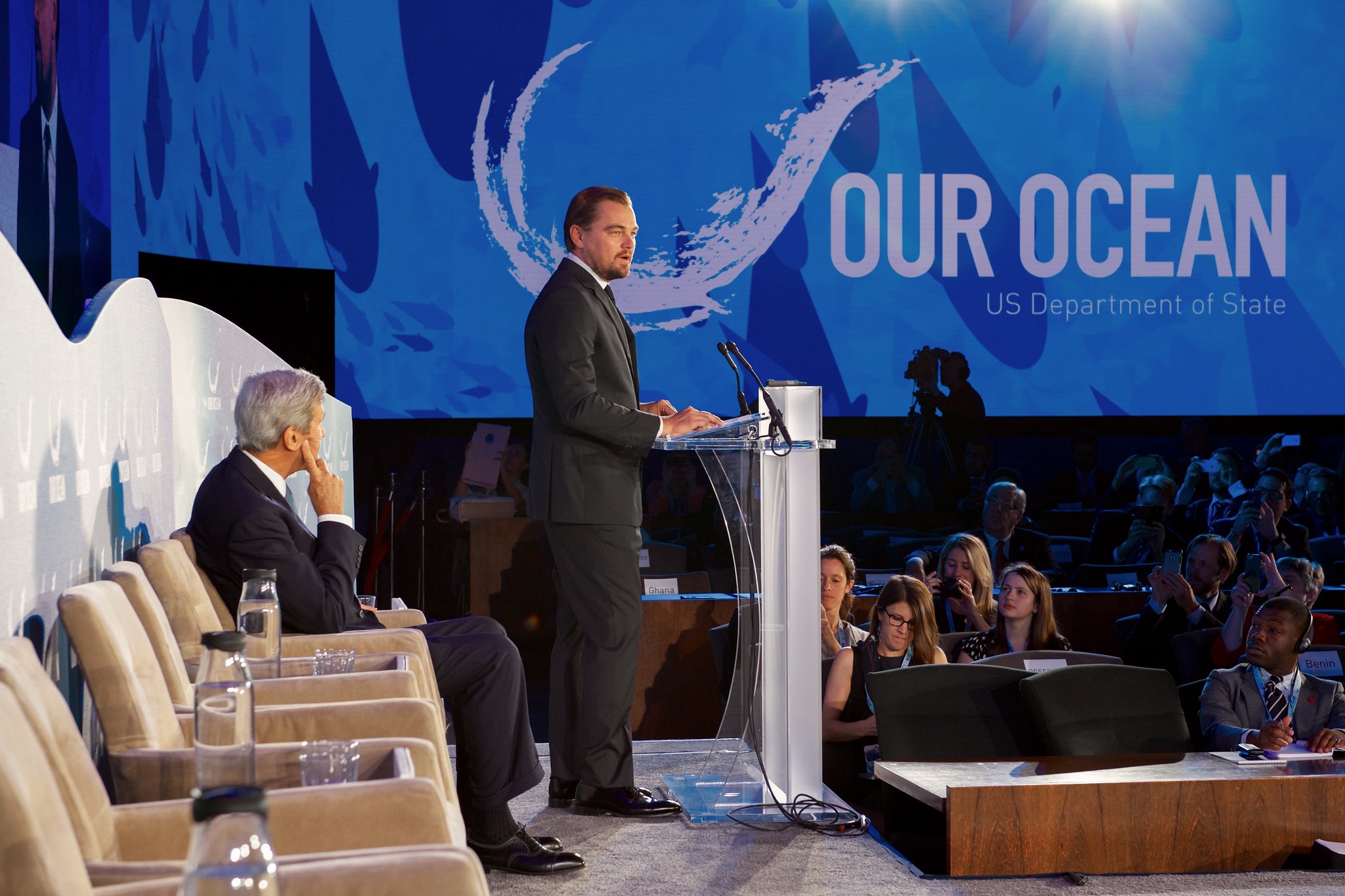 How Leonardo DiCaprio Is Committed to Saving the Planet