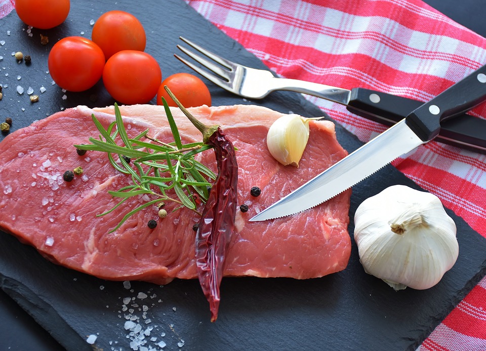 Five Tips to Help You Reduce Your Meat Consumption