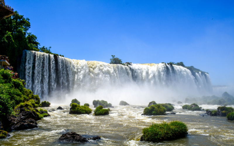 4 Wild Places in the World Where You Can Admire the Beauty of Nature