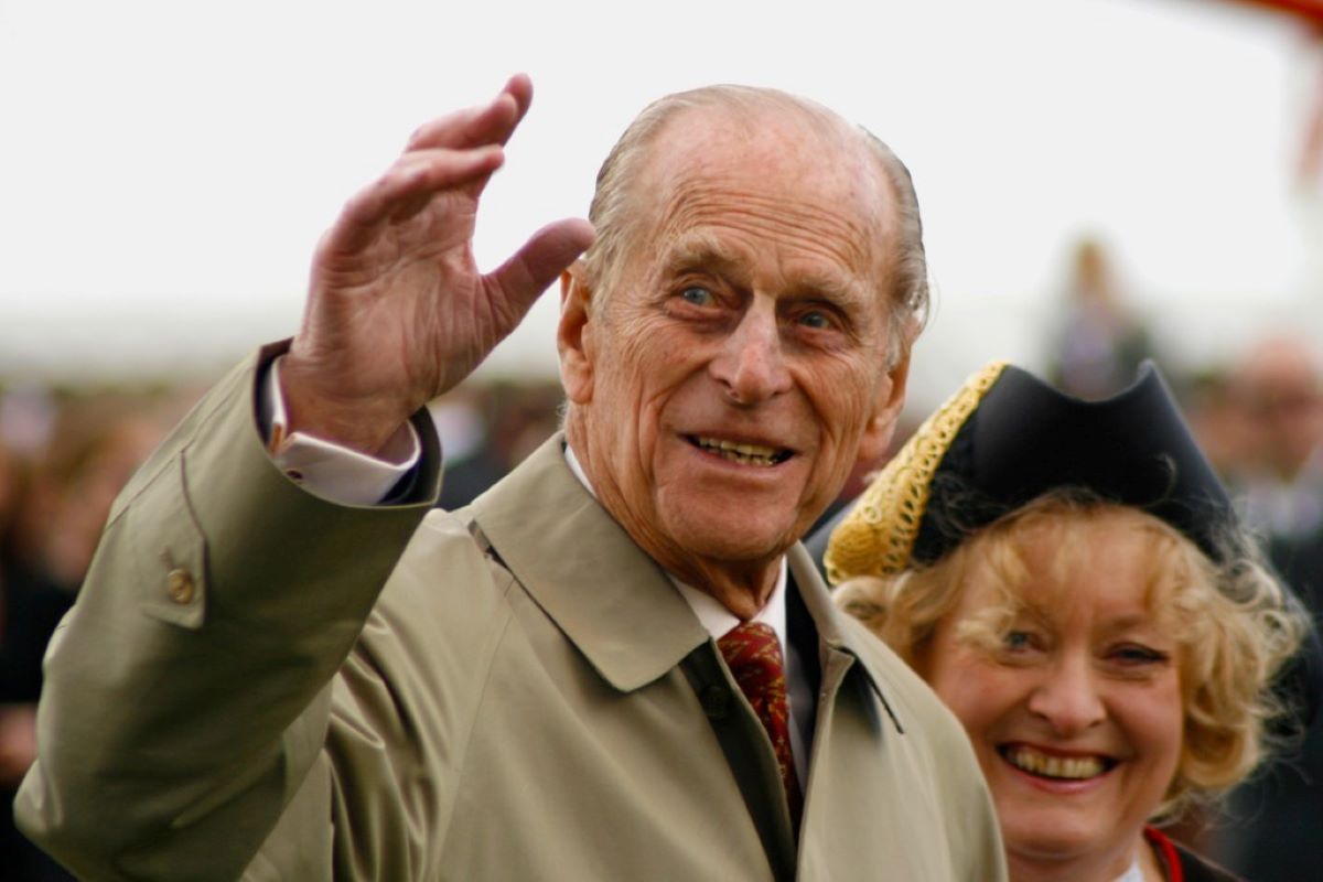 Prince Philip is dead: UK is mourning its beloved Duke | NewsHub.co.uk
