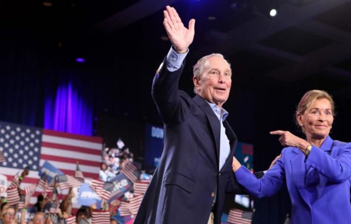 Super Tuesday 2020 is on the show | NewsHub.co.uk