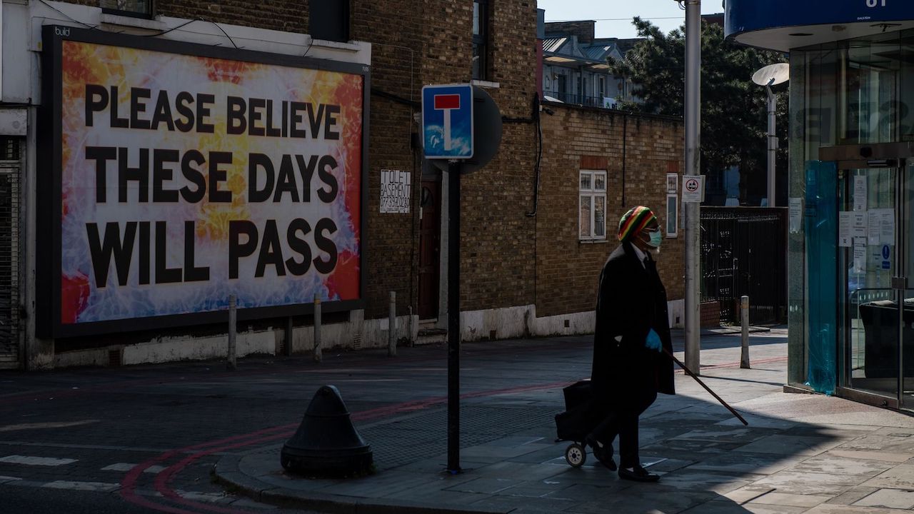 Covid: UK Goverment decide the extension of lockdown | NewsHub.co.uk