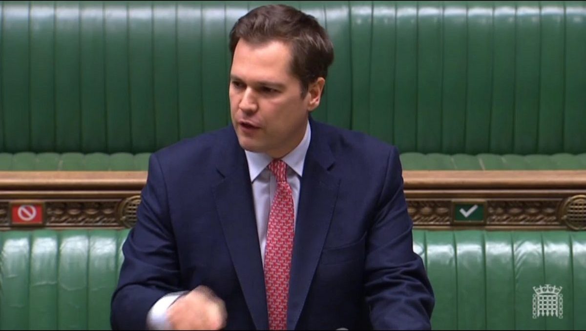 Robert Jenrick is facing calls to resign | NewsHub.co.uk