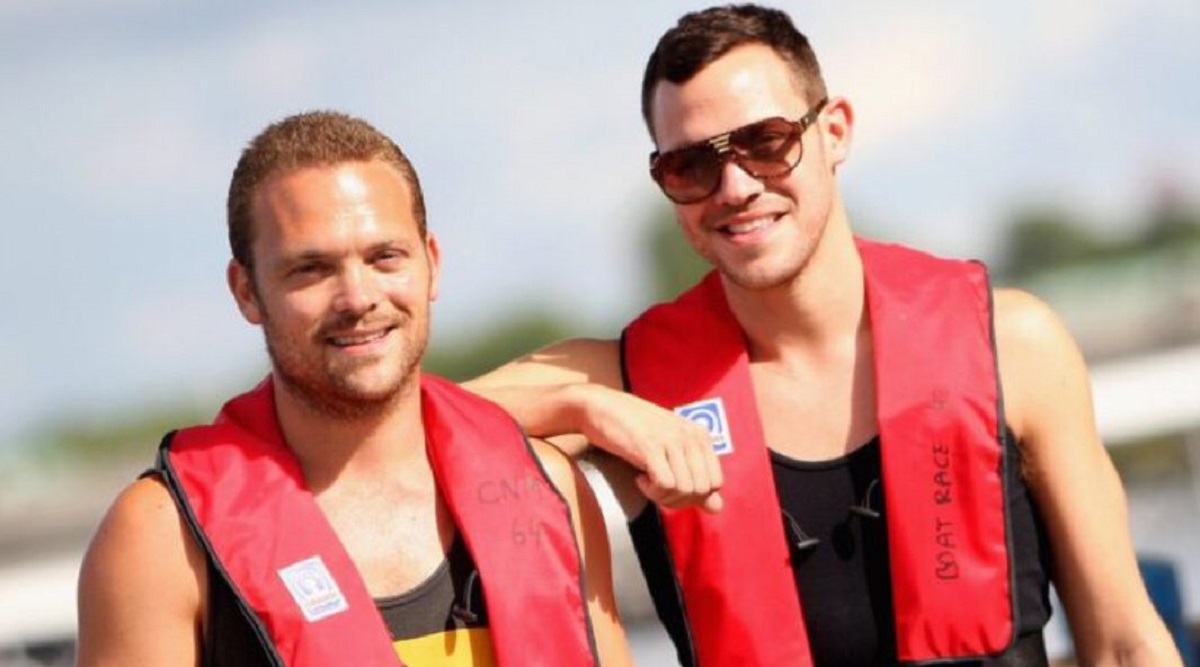 Will Young devastated, his twin brother Rupert is dead | NewsHub.co.uk
