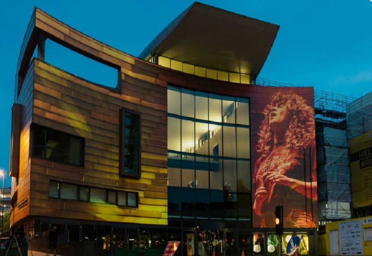 Colston Hall Music Venue Renamed Bristol Beacon | NewsHub.co.uk