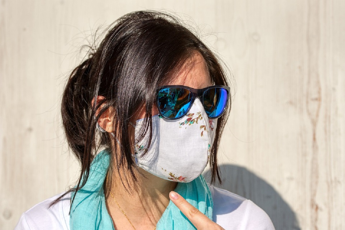 When face masks become a fashionable accessory | NewsHub.co.uk When face masks become a fashionable accessory | NewsHub.co.uk