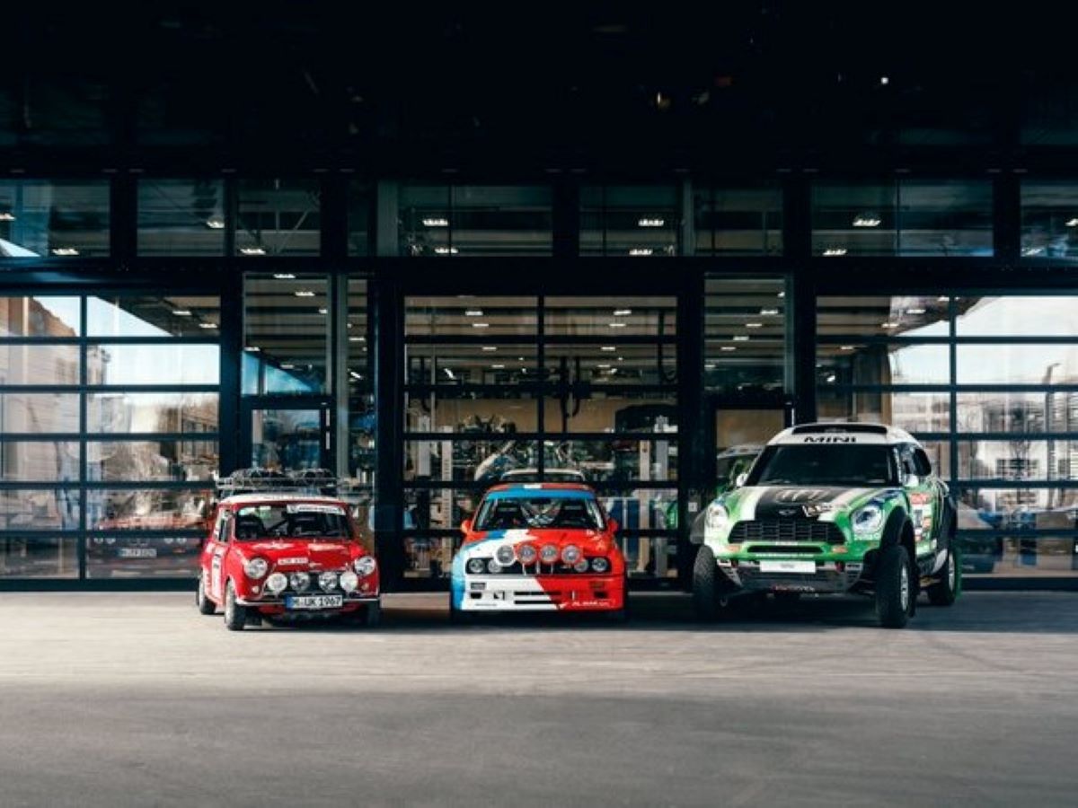 The 10 best road-going rally cars ever | NewsHub.co.uk