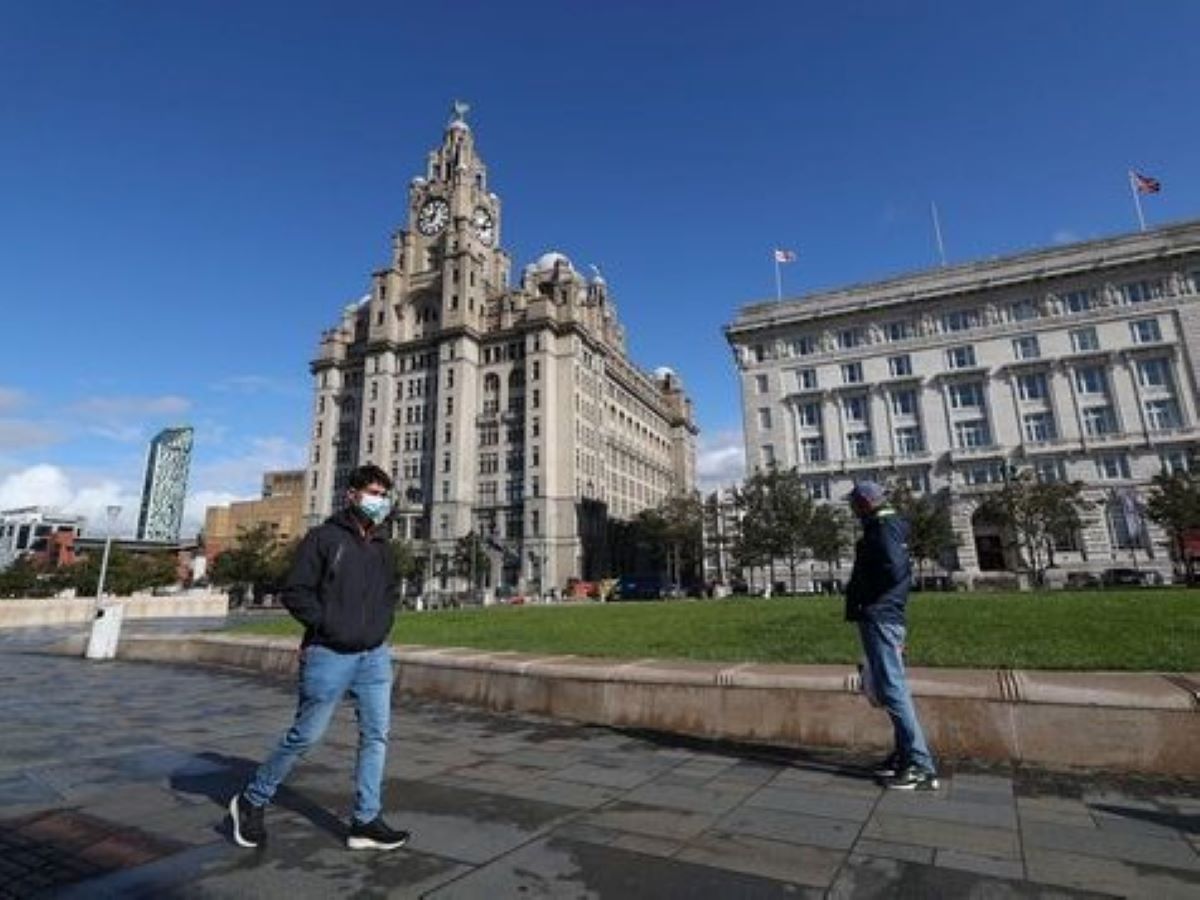 Operation Moonshot: Liverpool residents offered Covid tests | NewsHub.co.uk