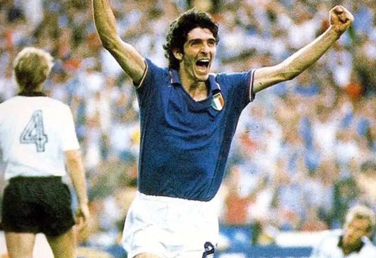 Paolo Rossi, Italian World Cup winner has died aged 64 | NewsHub.co.uk