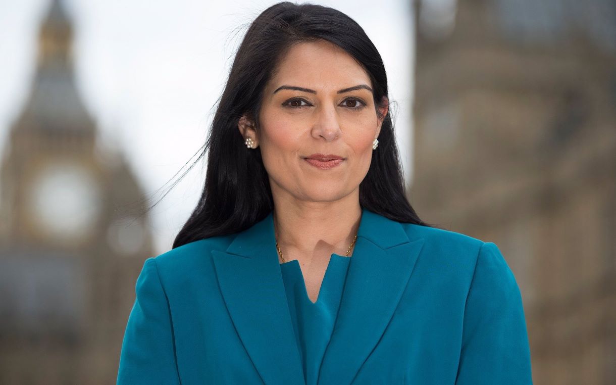 Priti Patel urges everyone to be more conscientous | NewsHub.co.uk
