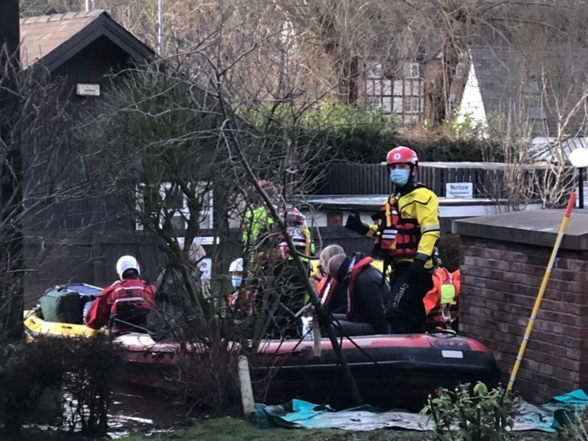 Storm Christoph - temperature to drop to -10C | NewsHub.co.uk