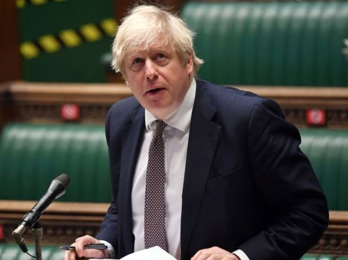 Boris Johnson roadmap revealed | NewsHub.co.uk