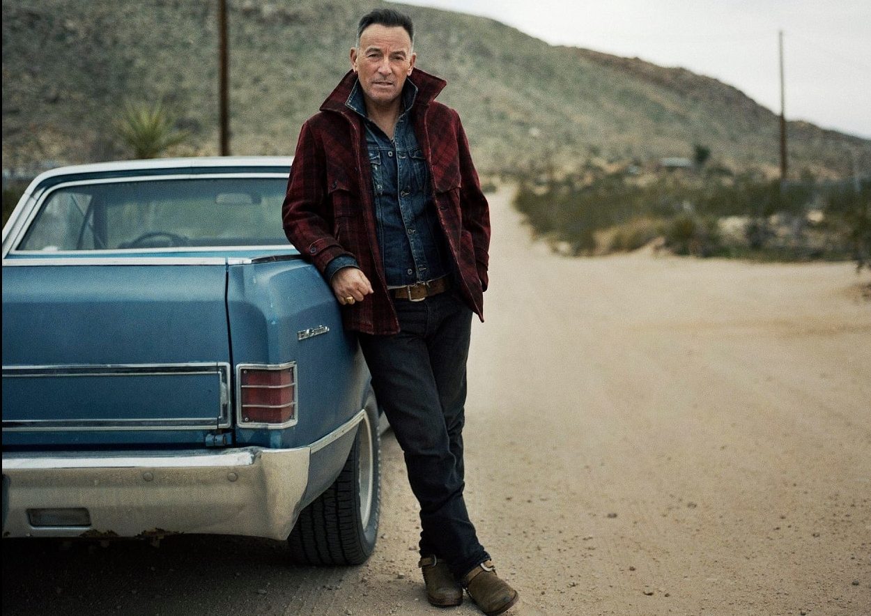 Bruce Springsteen arrested for DWI | NewsHub.co.uk