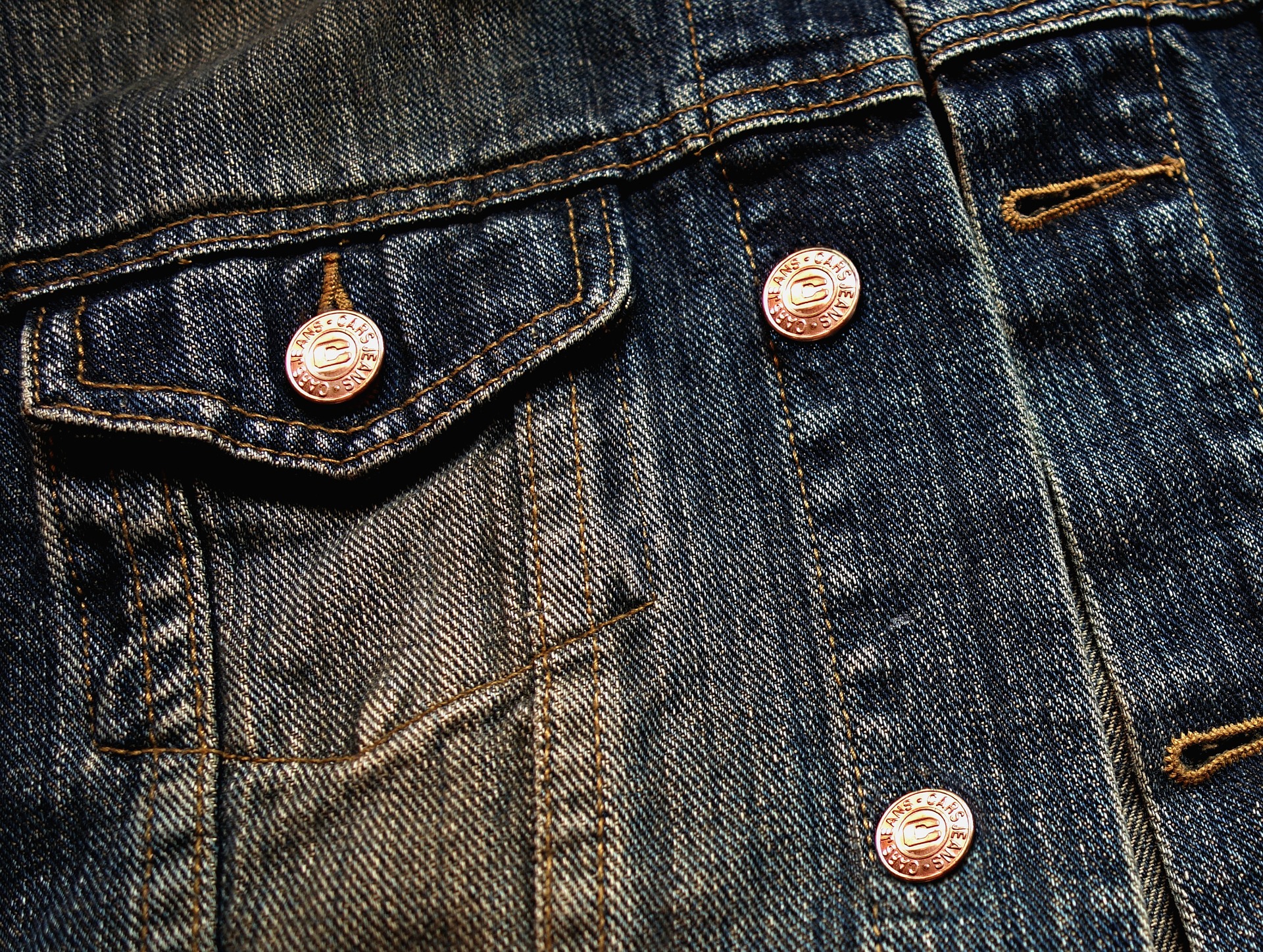 Denim jacket is one of the biggest trends in 2021 | NewsHub.co.uk