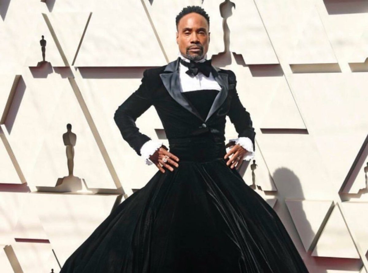 Star Billy Porter reveals to be HIV positive for 14 years | NewsHub.co.uk