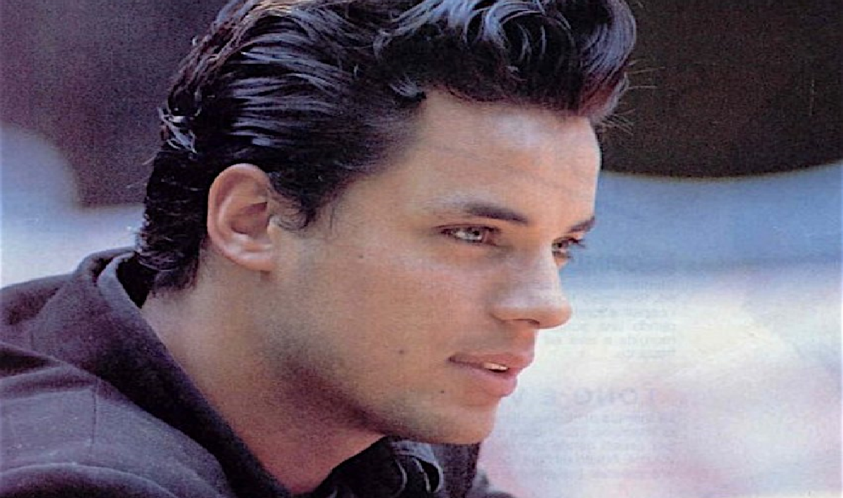 Nick Kamen, the 1980's model, died aged 59 | NewsHub.co.uk
