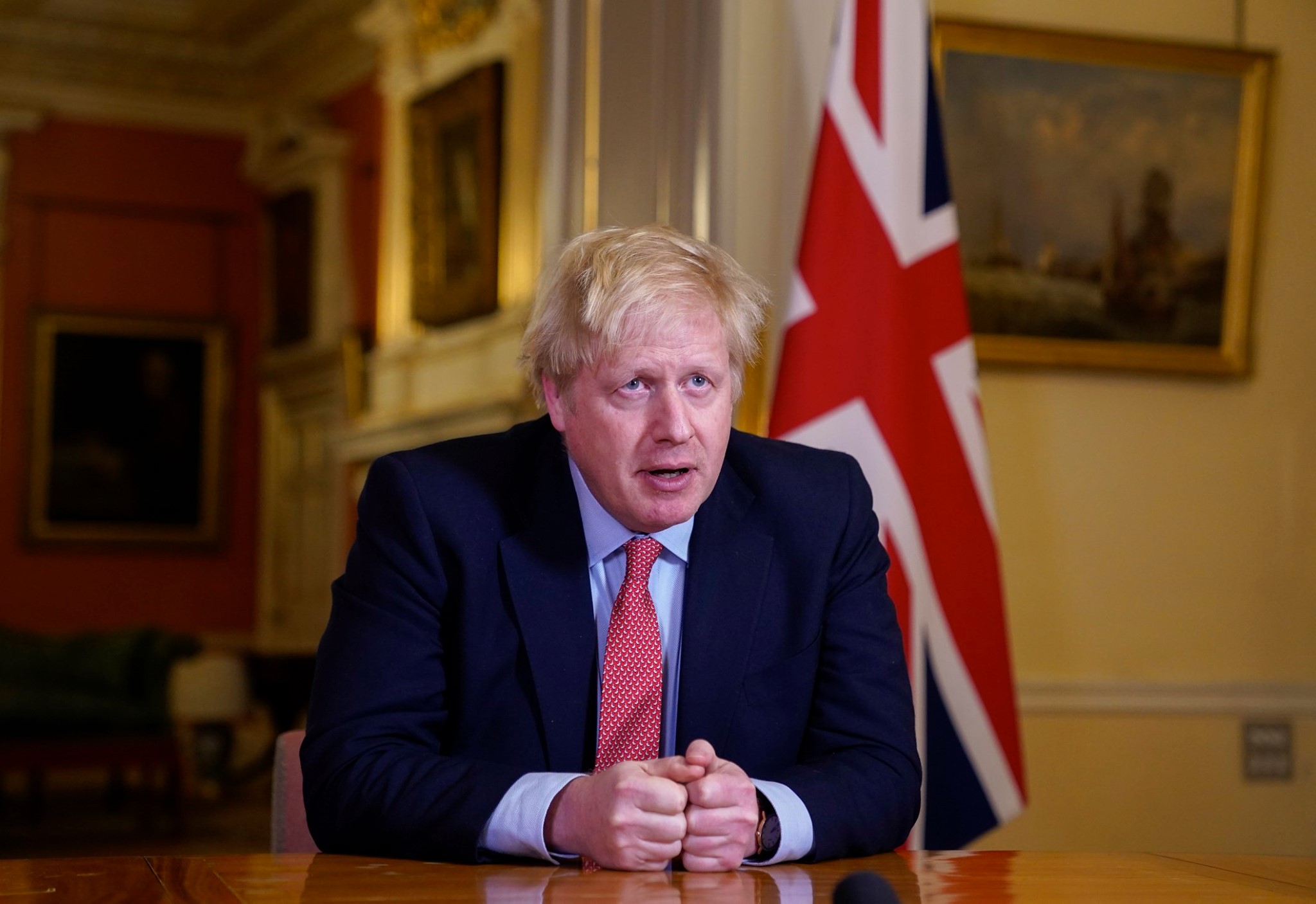 Boris Johnson has given his new Cabinet a “half-time pep talk” | NewsHub
