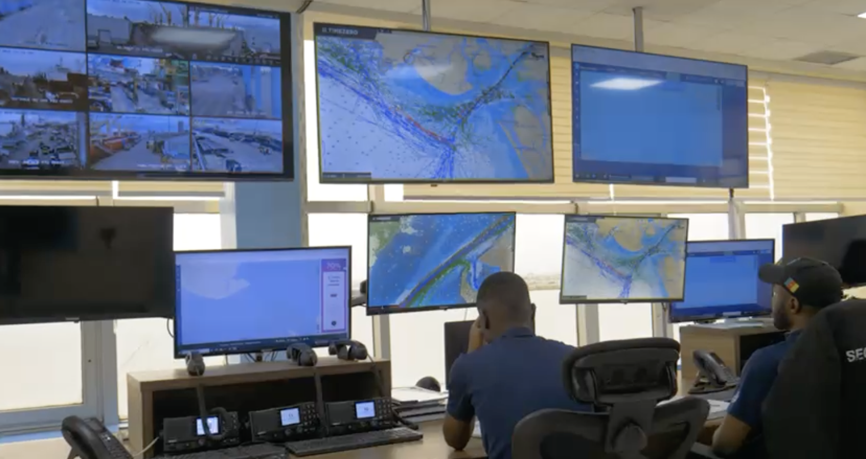 At the Port of Douala, new security measures wipe out corruption | NewsHub.co.uk