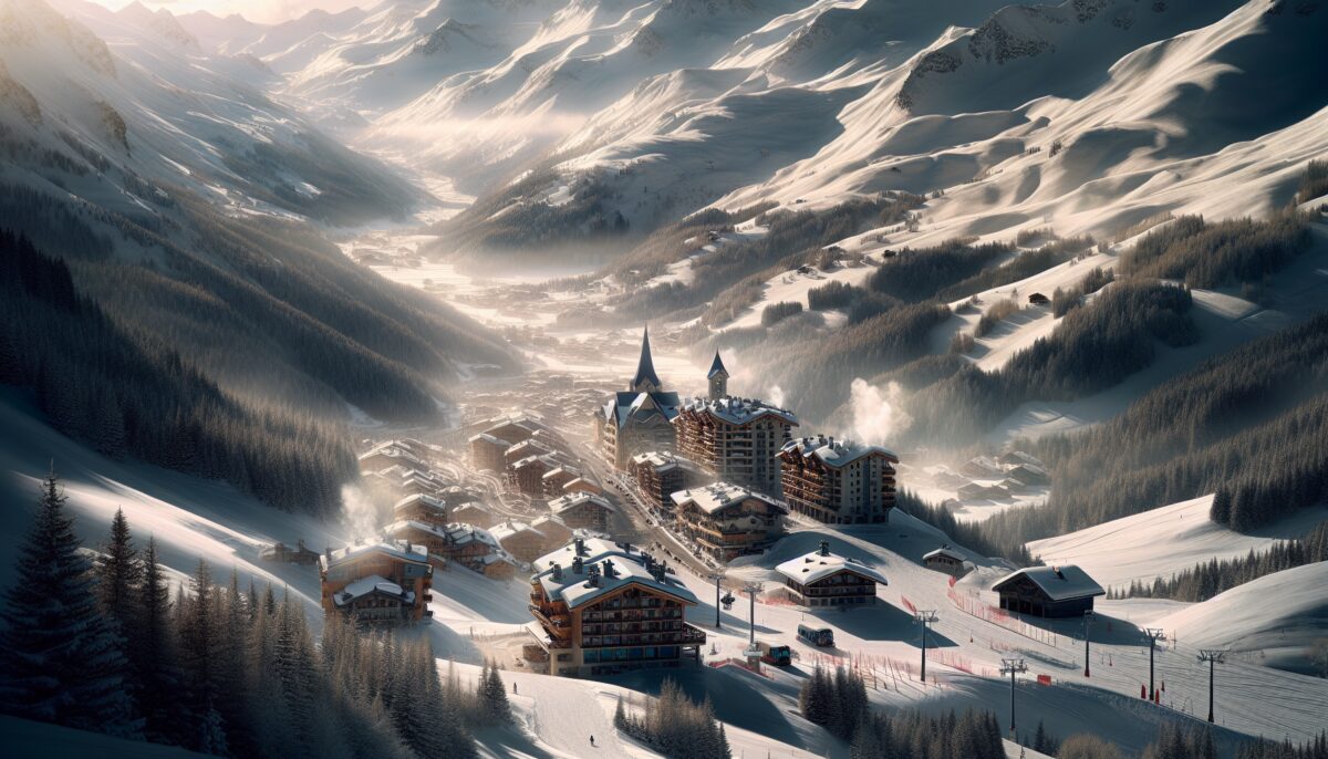 Méribel: Your guide to skiing, dining, and après-ski fun