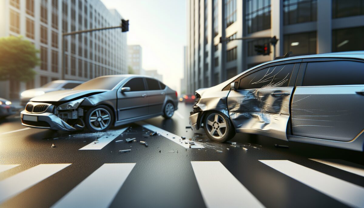 Emergency services respond to Evanton car crash