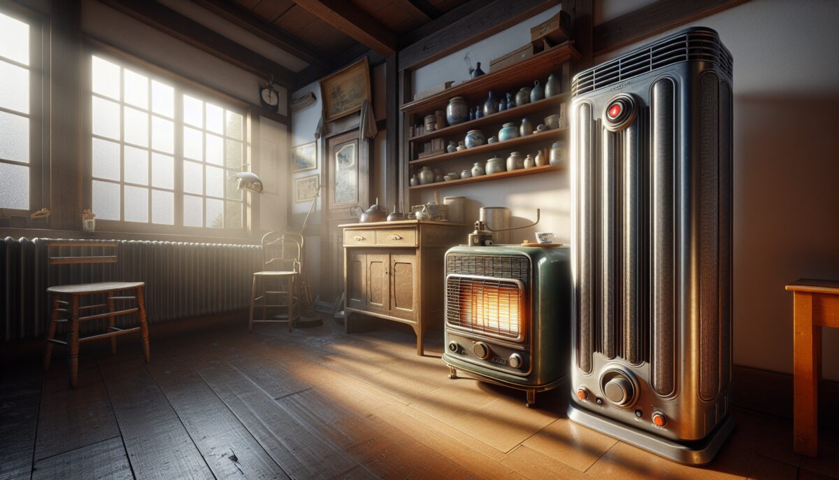 Upgrade Your Heating: Move Beyond Storage Heaters