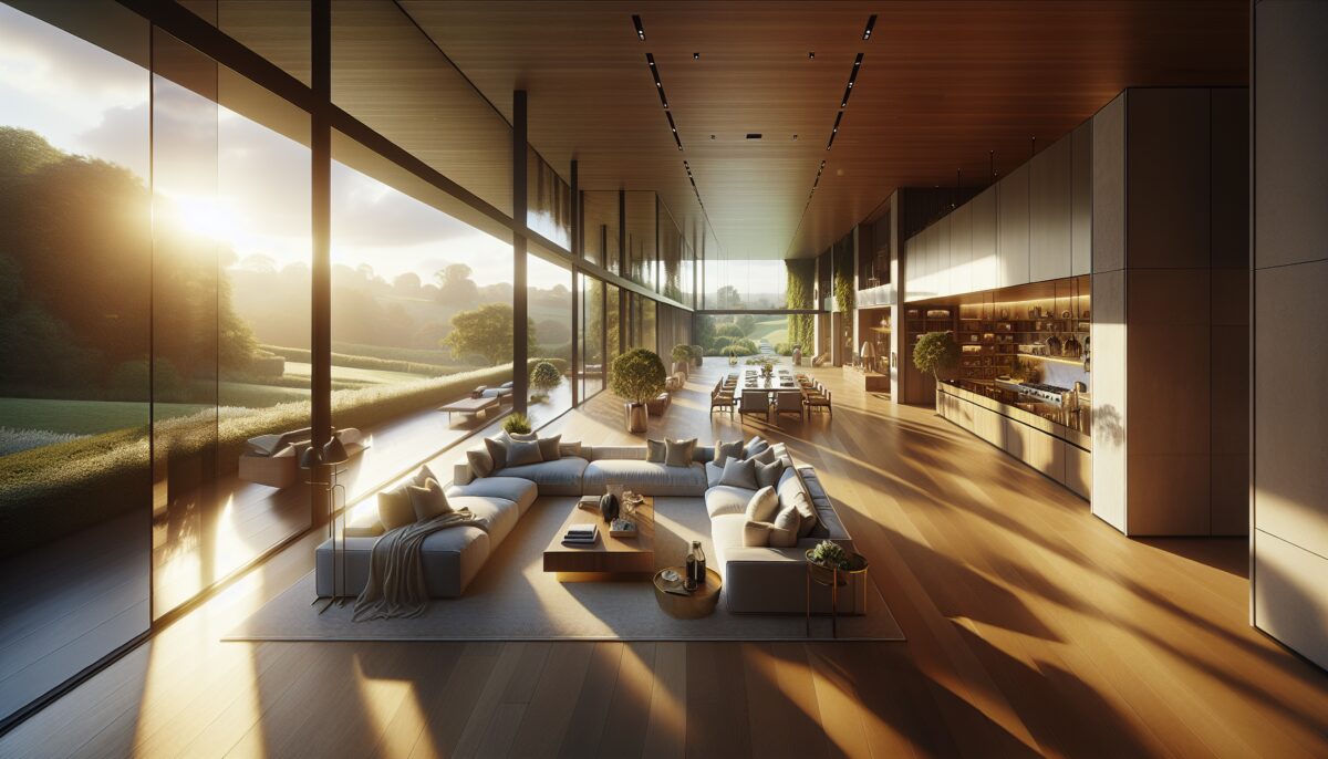 Luxurious family home in Milltimber with stunning views