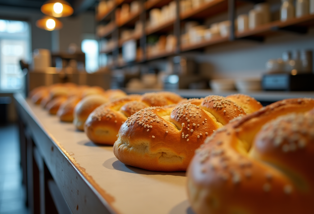 Shot ‘N’ Roll bakery relocates to Shiprow for expansion