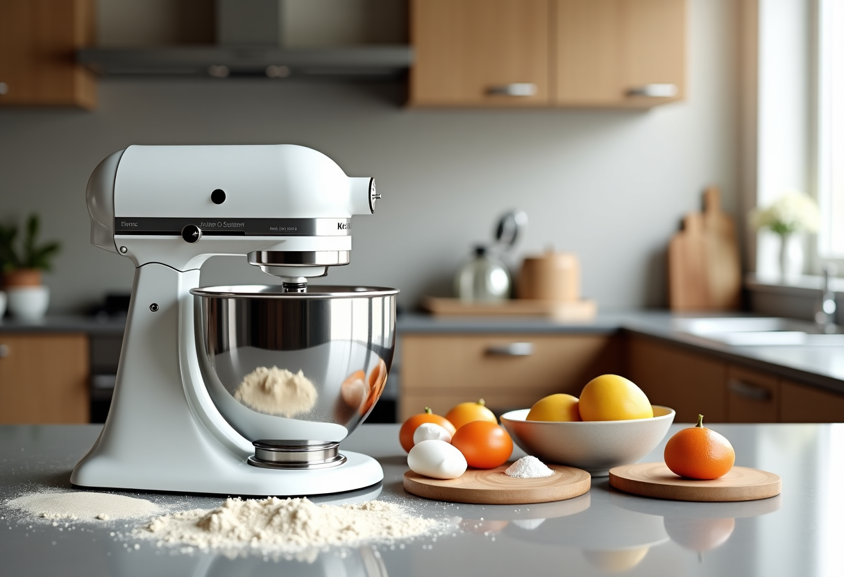 Best stand mixers for baking: Reviews and buying guide