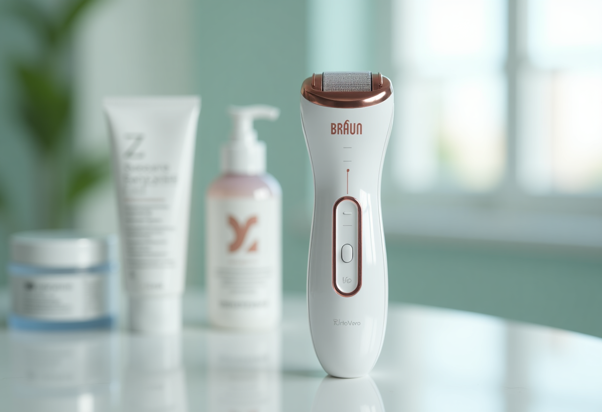 Braun Skin i-Expert Pro 7 Review: Features and Performance