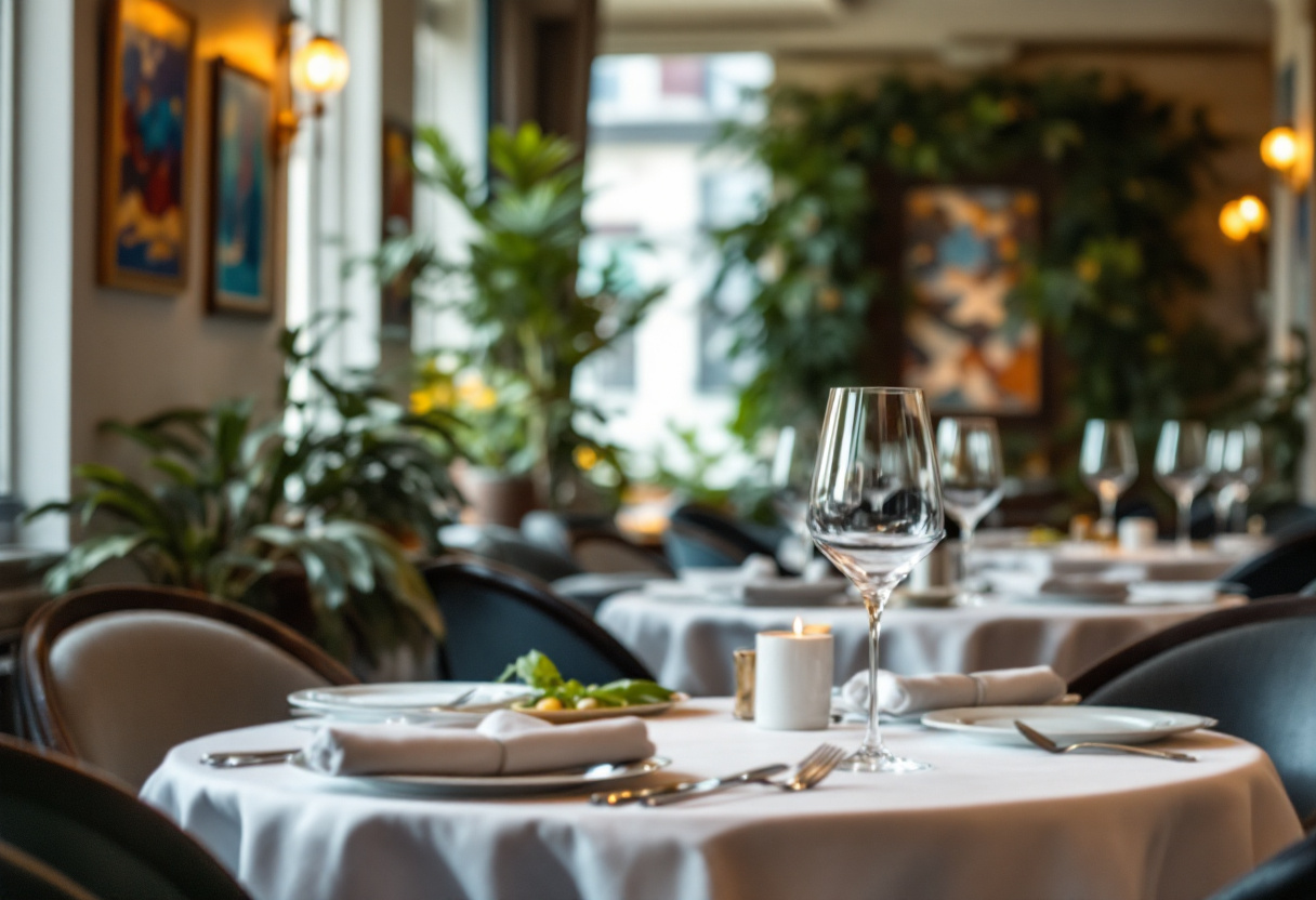 Cafe Boheme: A top 100 restaurant in the UK