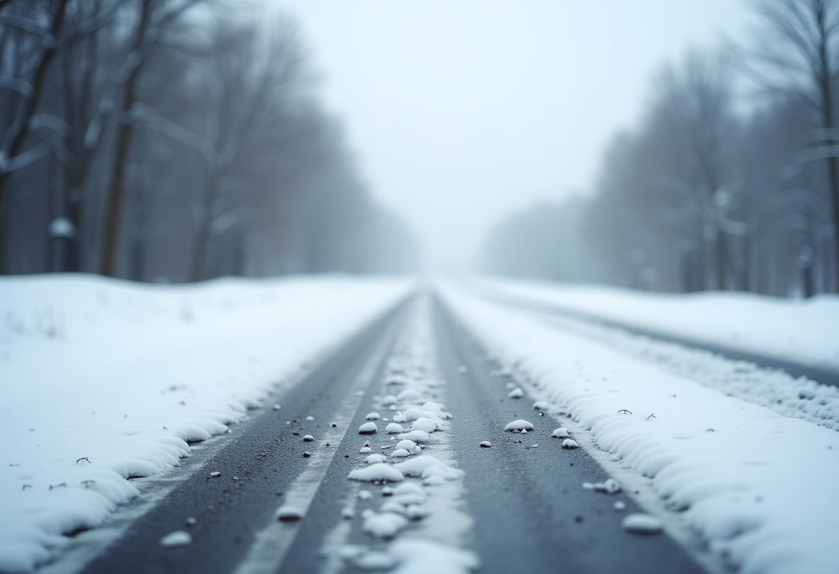 Winter driving safety tips for icy conditions