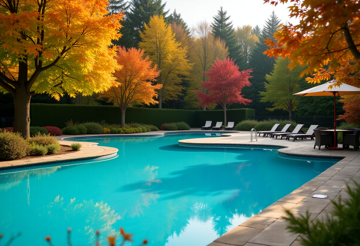 Cold water swimming season at Stonehaven's open-air pool