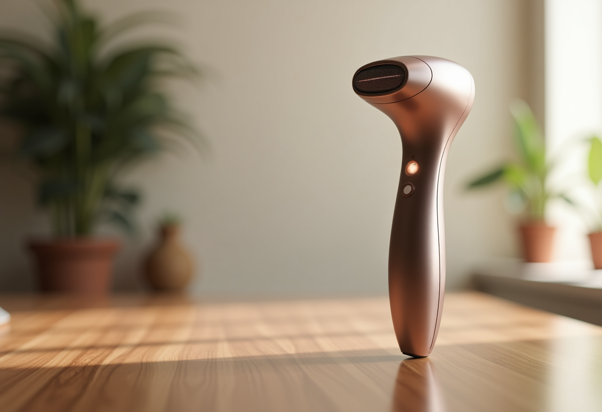 Ulike Air 10 IPL hair removal device review