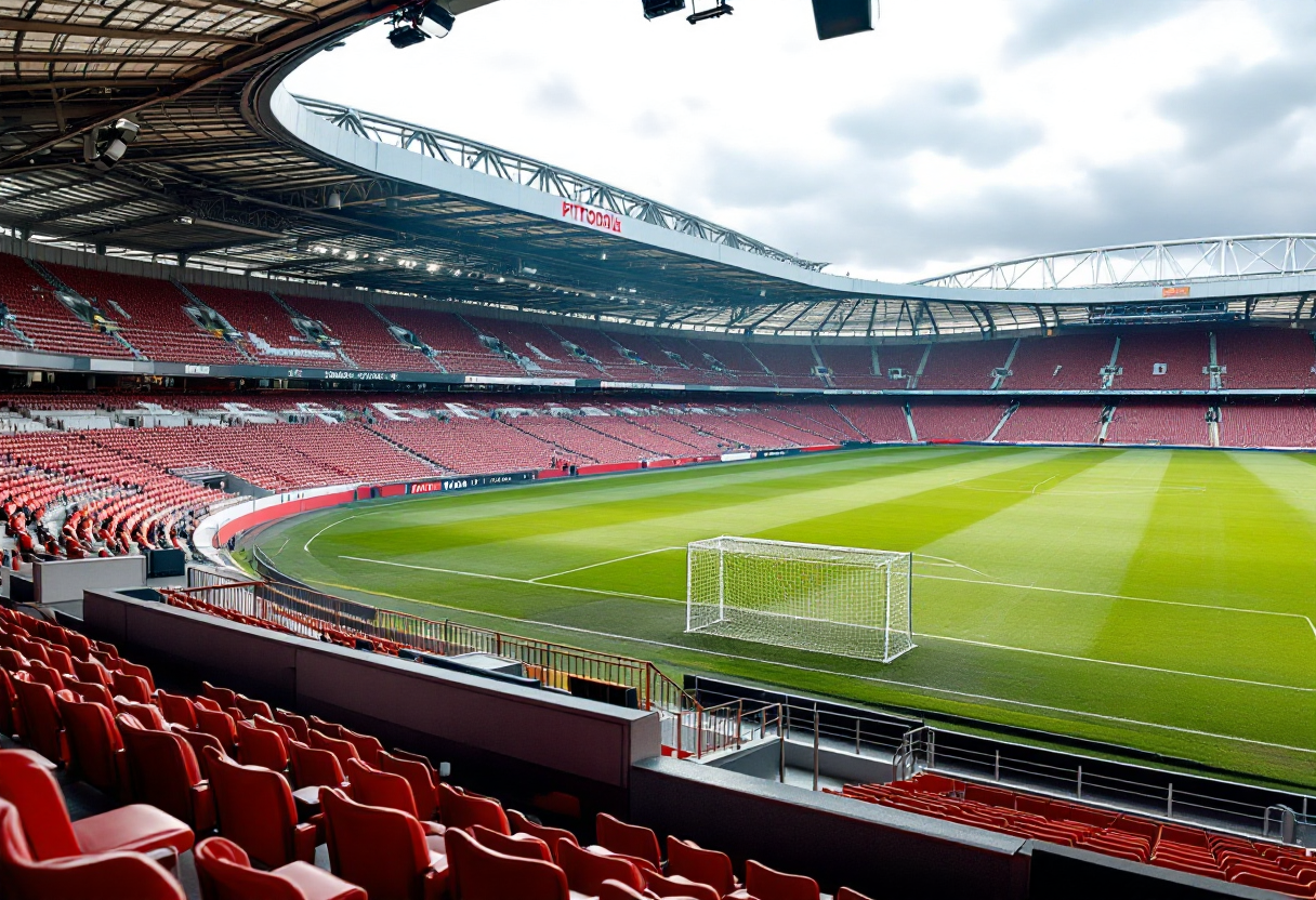 Aberdeen FC's Pittodrie upgrades: A response to stadium challenges