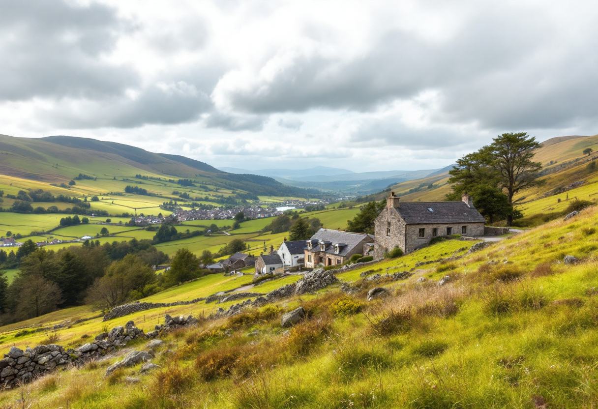 Explore Ballater: A Highland village with rich culture and beauty