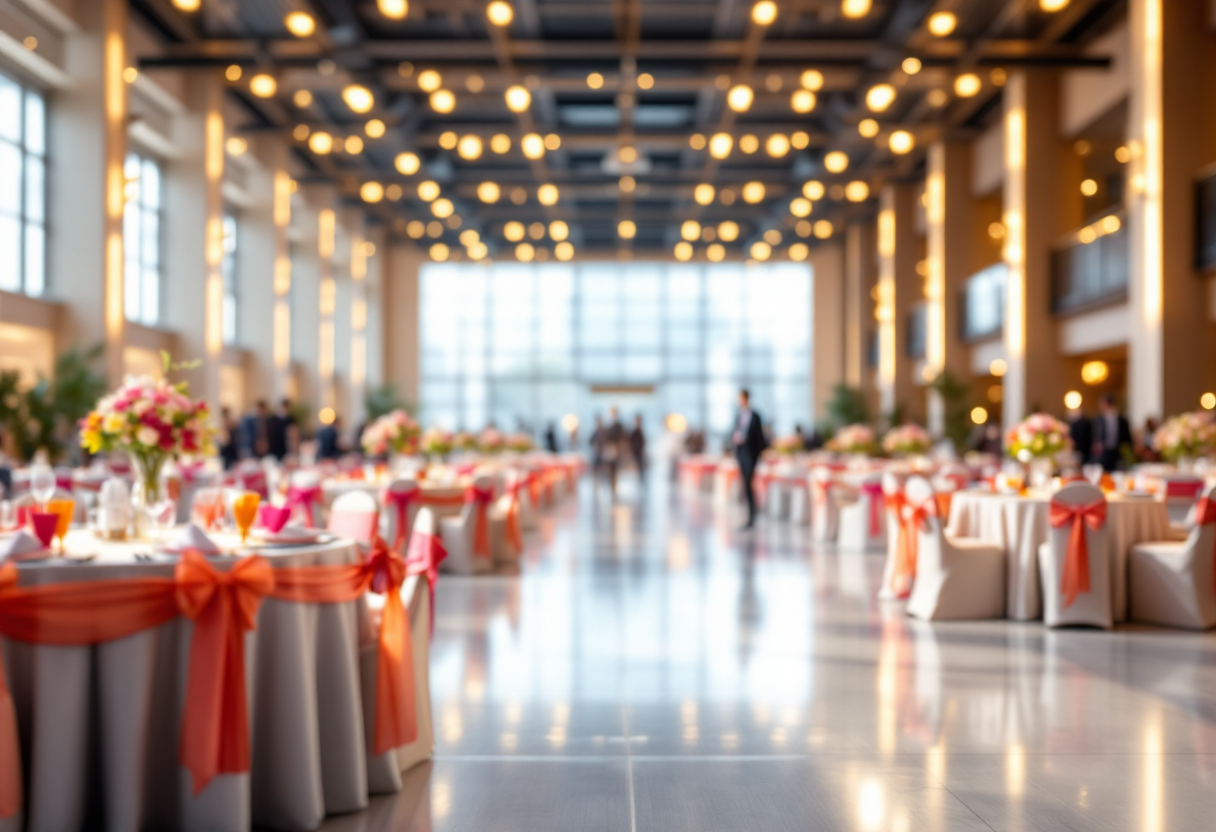 RGU winter graduation ceremony at P&J Live in Aberdeen