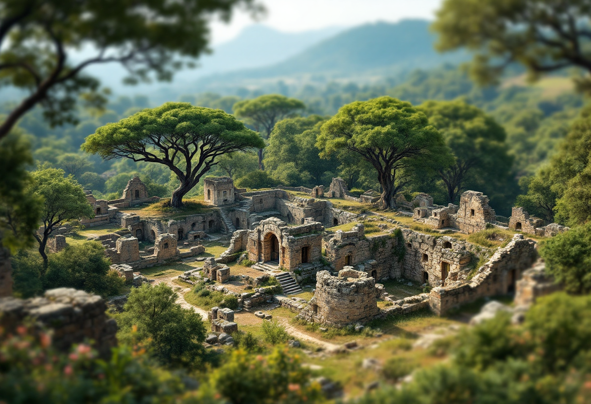 Revitalizing Archaeolink Prehistory Park: New owners' vision