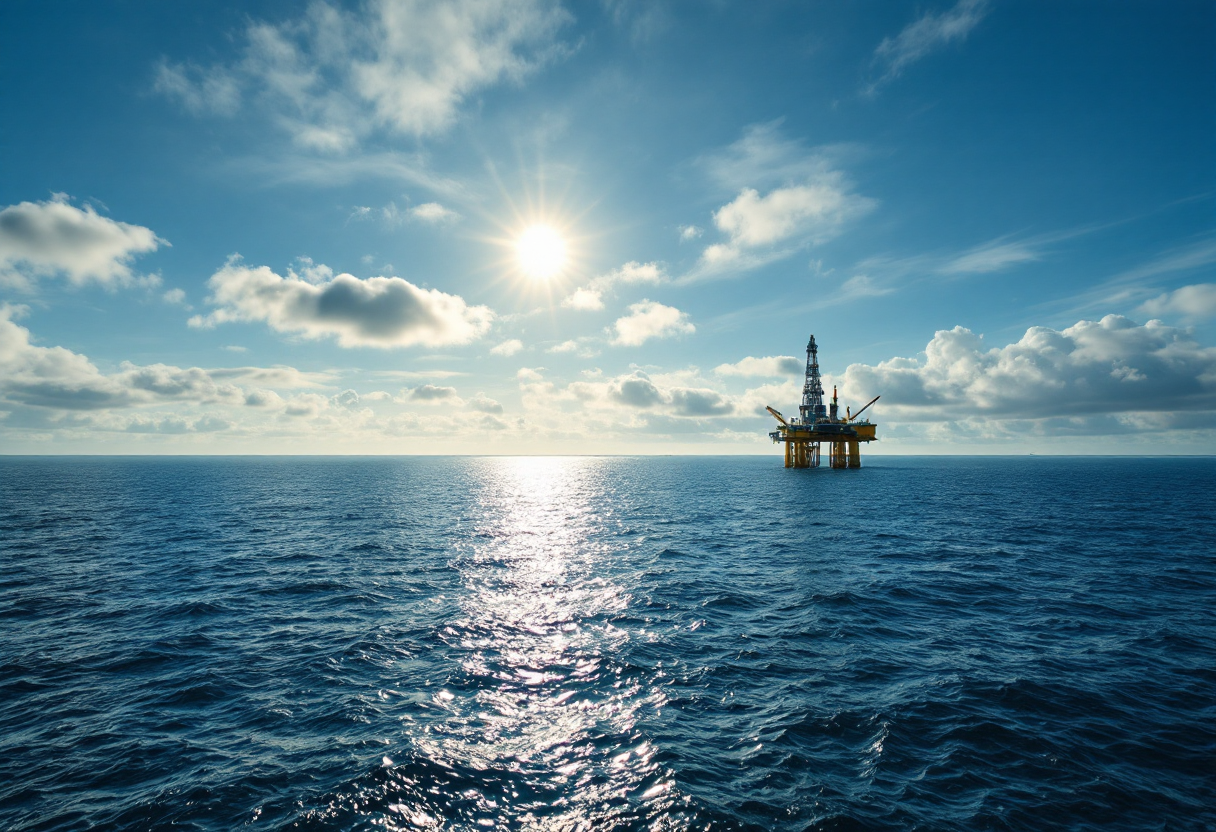Shell and Equinor form UK’s largest oil and gas operator