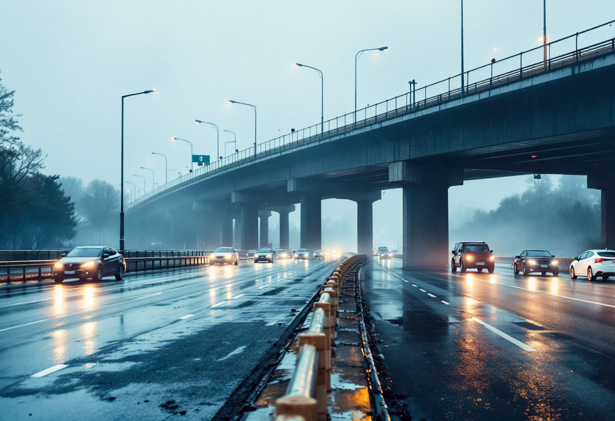 Charges filed against man in A9 crash resulting in death