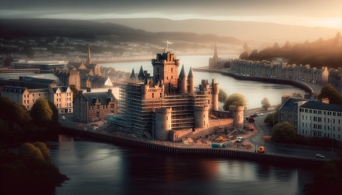 Inverness developments: Major projects coming in 2025