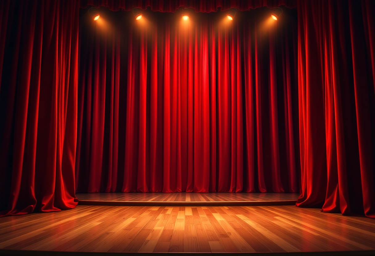 Jonathan Milton's journey from ballet to musical theatre