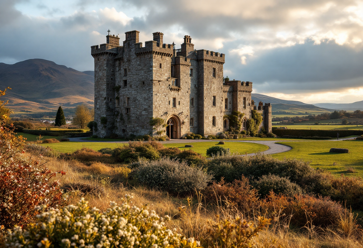 Leanne Quigley plans wedding at Ardross Castle after Traitors victory