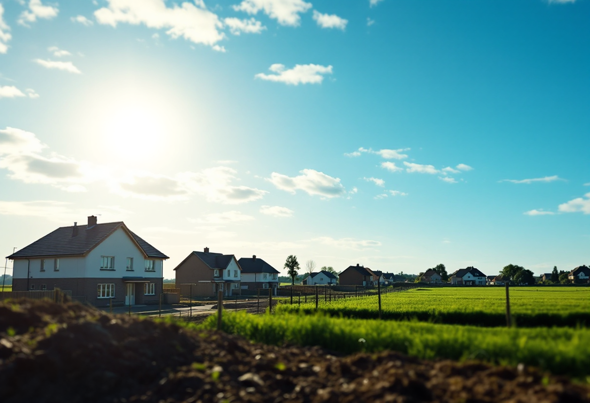 Sandy Adam's transformative impact on housing in Moray