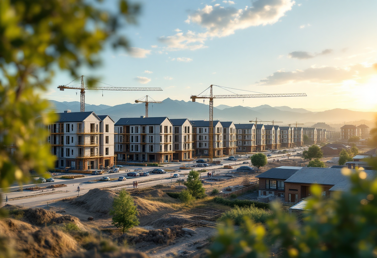 Bilbohall housing development approved in Elgin