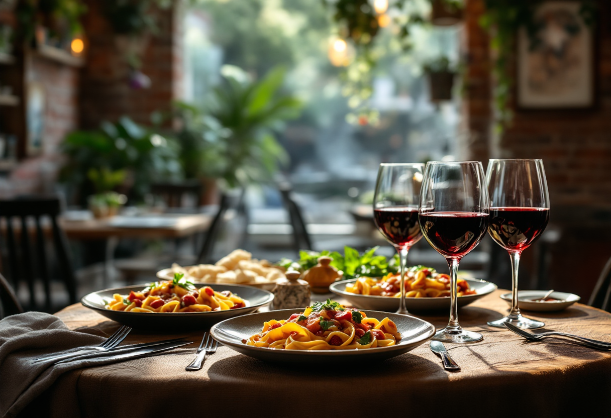 The enduring charm of family-run Italian eateries