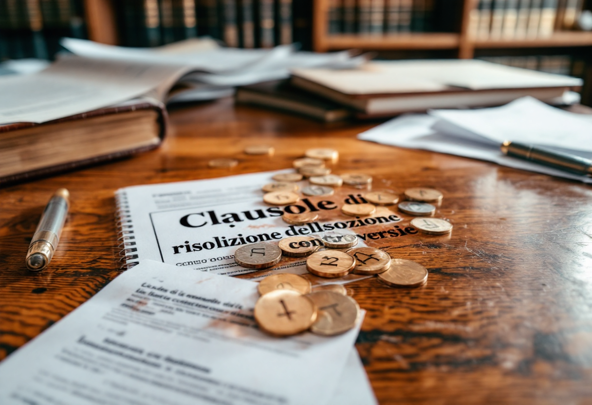 Dispute resolution clauses: Key considerations for contracts