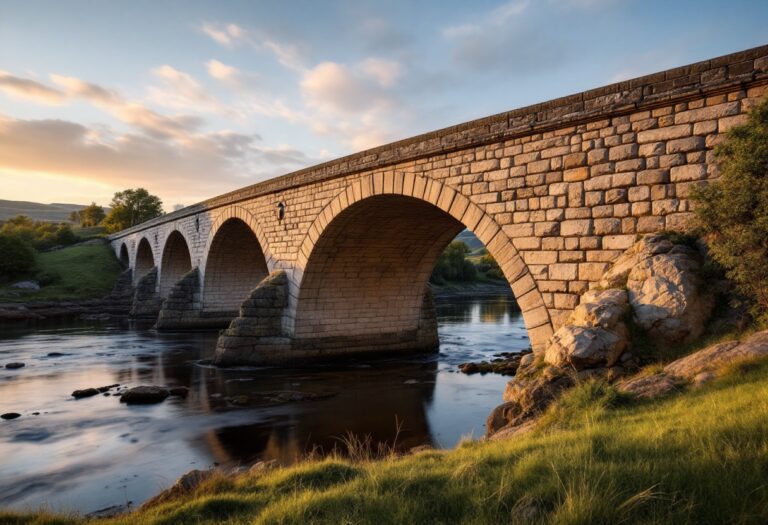 The enduring legacy of the Don Bridge in Inverurie